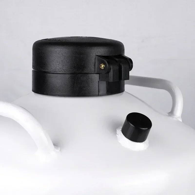 g 2L Cylinder Cryogenic Canister YDS 2 Liter Semen Liquid Nitrogen ...