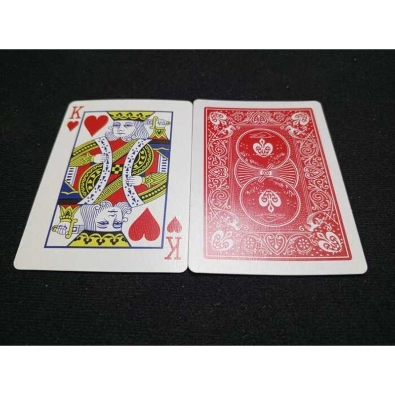 Divimagic Shop Marked Deck (Close-Up Magic Tricks) E17 5B1 | Shopee ...