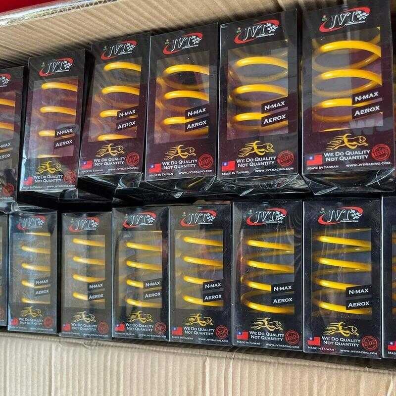 JVT Center Spring 1000/1200Rpm Mio/Click/Pcx/Adv/Nmax/Aerox/M3 | Shopee ...