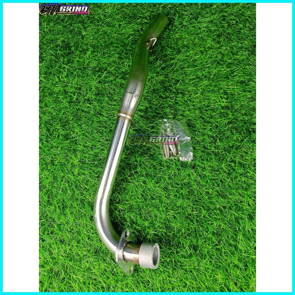 APR PHETBURI POWER PIPE HONDA WAVE 125 BONUS MADE IN THAILAND | Shopee ...
