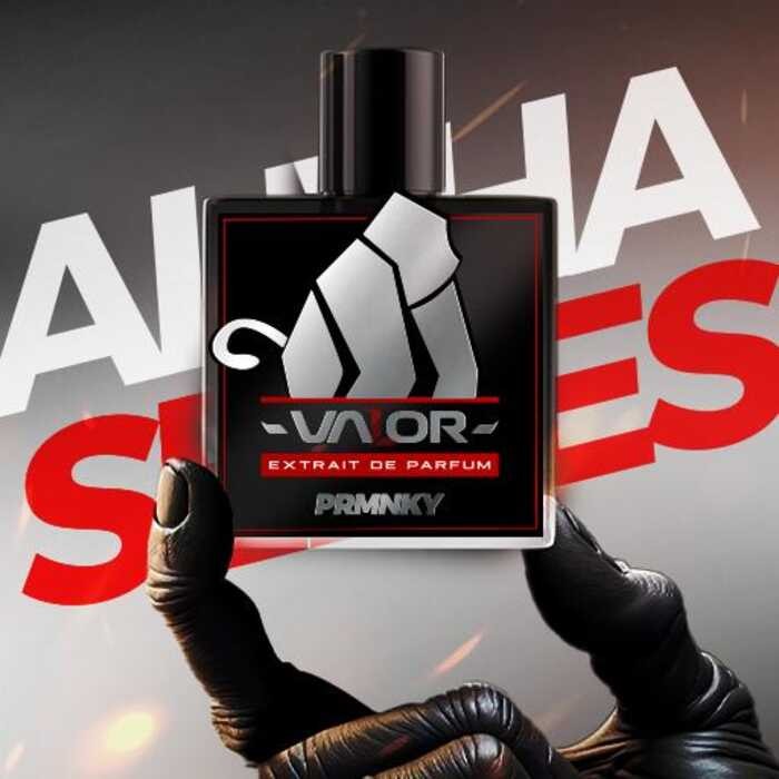 PRMNKY ALPHA SERIES VALOR EXTRAIT DE PARFUM FRAGRANCE PERFUME BY PRIME ...