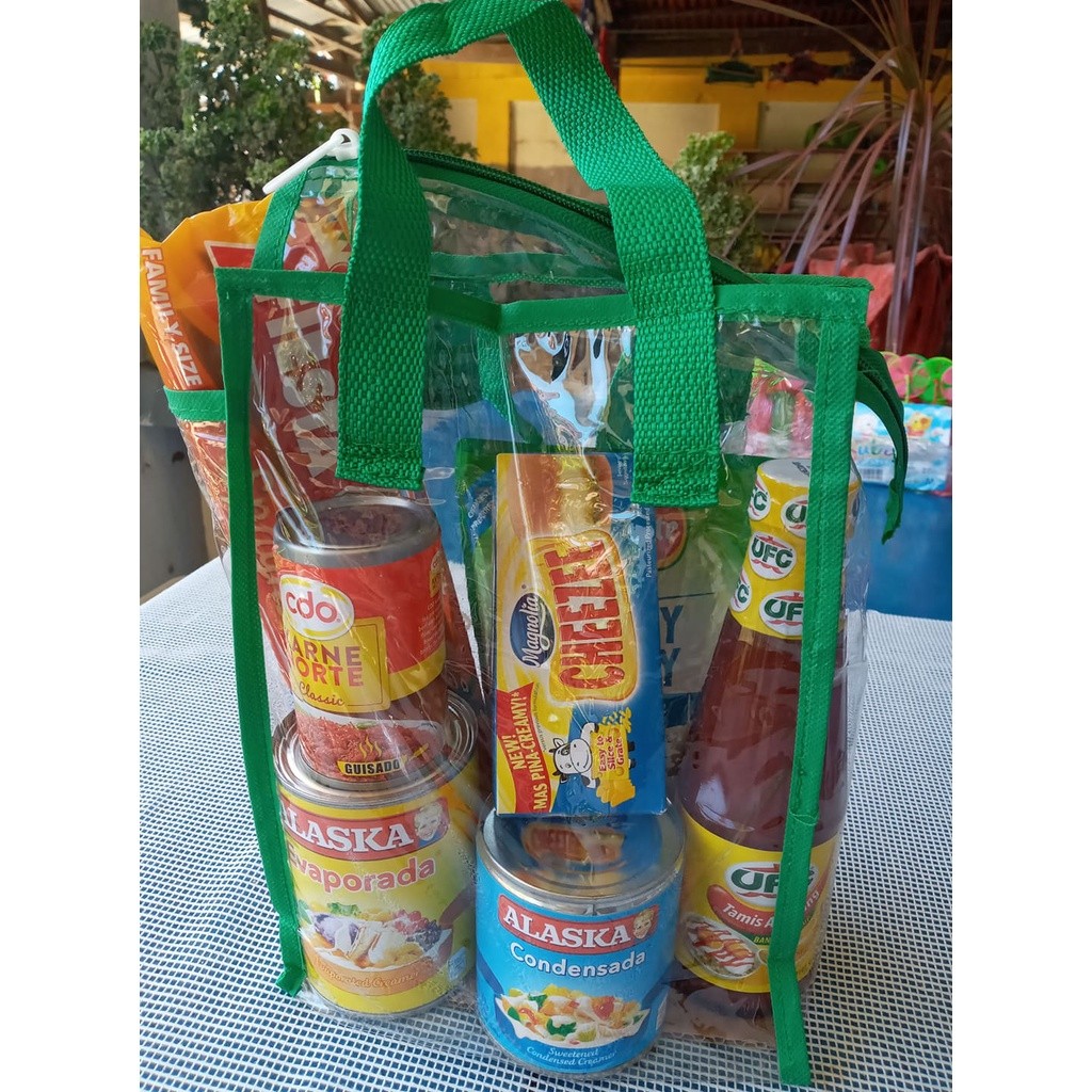 ️GROCERY CHRISTMAS PACKAGE / GROCERY BUNDLE FOR CHRISTMAS️ | Shopee ...