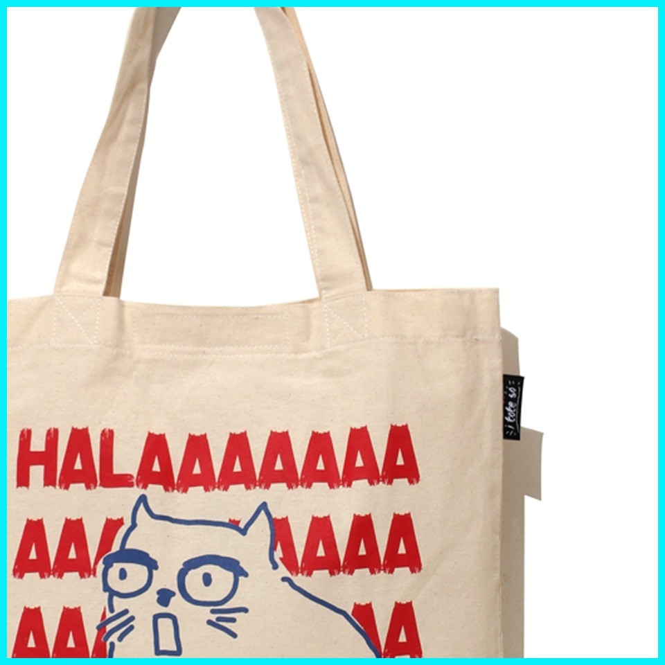 ARTWORK Hala Cat (Tote Bag) | Shopee Philippines
