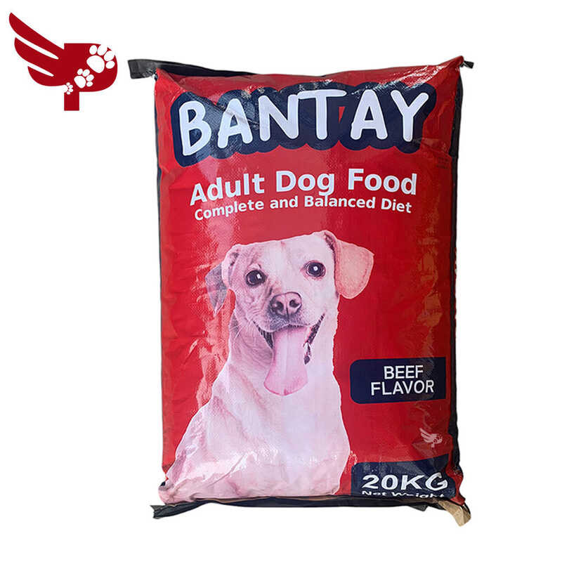 Bantay 1Kg Repacked Beef Flavor Dry For Adult Dog Food Philippines ...