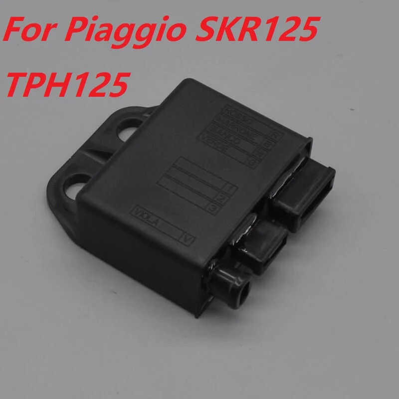 Xj 125Cc 150Cc Motorcycle Digital Electronic Ignition Racing CDI Unit ...
