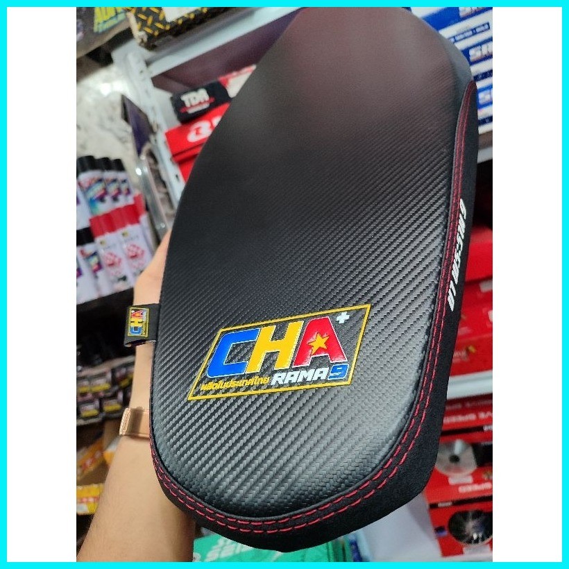 ChaRama9 Flat Seat - Click125/150, Nmax v2, PCX160, M3/Mioi125 - Made ...