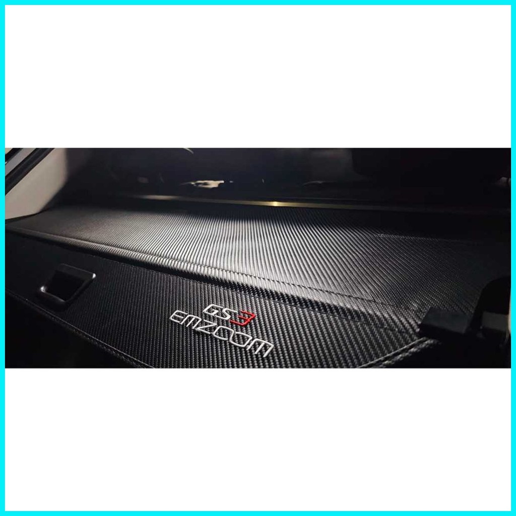 GAC GS3 Emzoom Retractable Trunk (Tonneu) Cover | Shopee Philippines