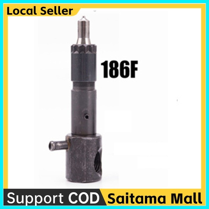 186F Engine Injector Nozzle Injector Nozzle for Rotary Tiller Fuel ...
