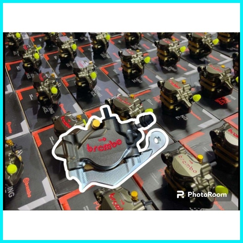 Turtle back caliper wave bracket with serial and qr code | Shopee ...