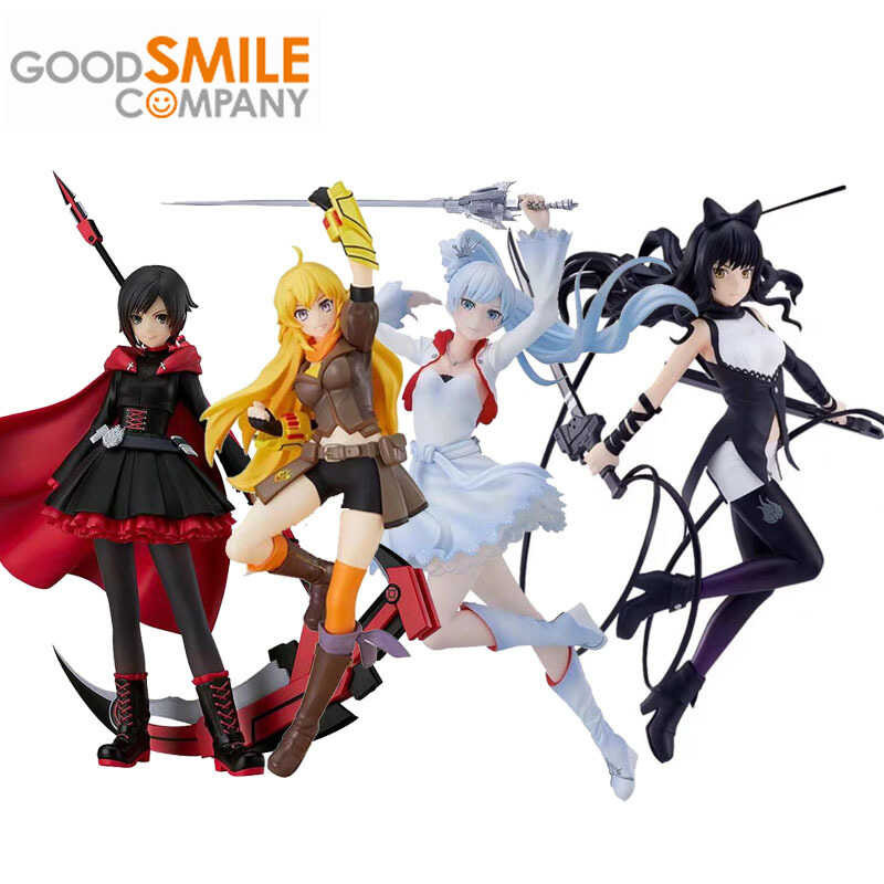 Smile Good Original POP UP RWBY Ruby Rose Weiss Schnee Yang Xiao Long ...