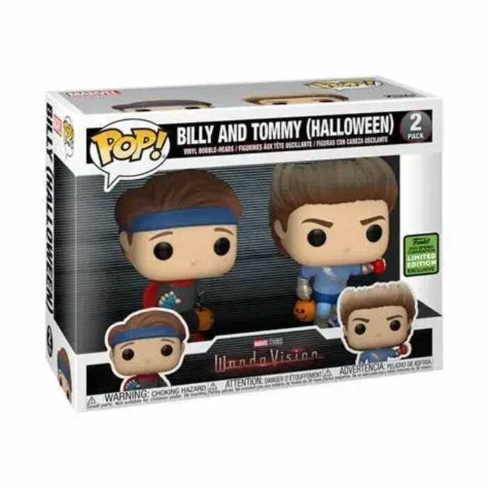 POP FUNKO Ang Avengers Suit 2# BILLY AT Halloween Iron Man Tony Stark ...