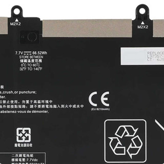 Ws04xl New Original Laptop Battery For HP Spectre X360 14-Ea 14T-Ea000 ...