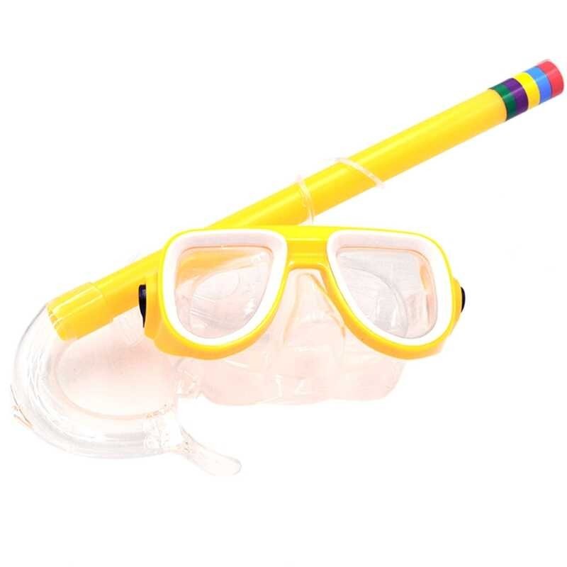 895 Mga Bata Snorkel Set Scuba Snorkeling Mask Swimming Glass Gamit Ang ... 895 Mga Bata Snorkel Set Scuba Snorkeling Mask Swimming Glass Gamit Ang ...
