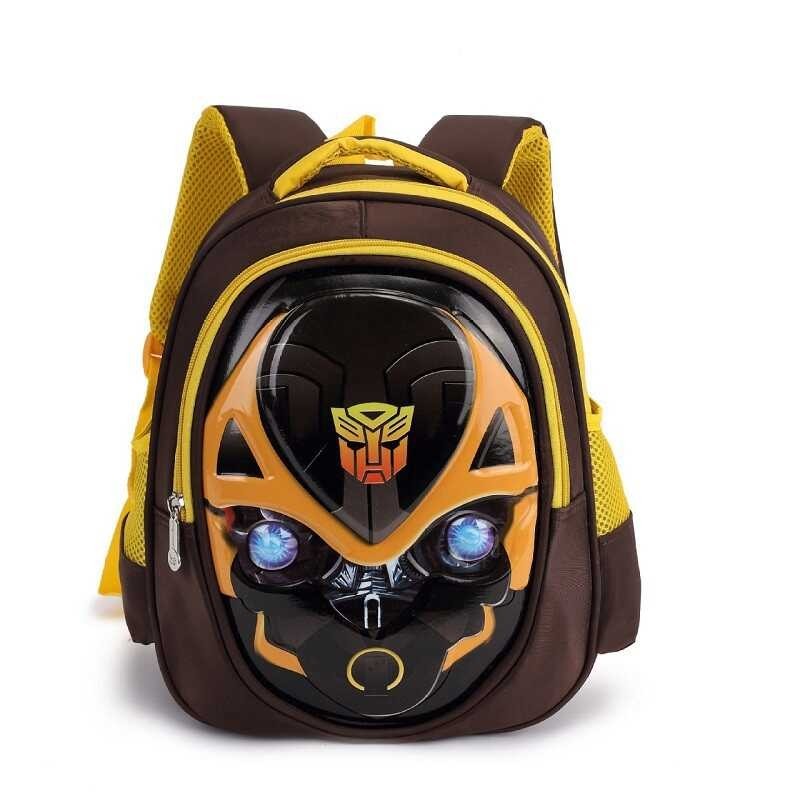 Transformers Bumblebee 1-3 Grade 12 Children Kindergarten Boy 6 Years ...