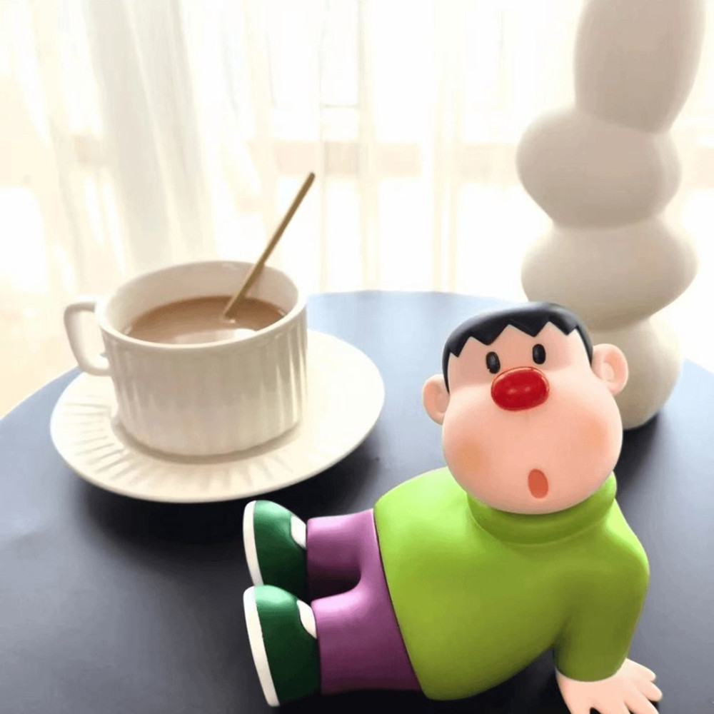 Crayon Cartoon Shin-chan Mobile Phone Holder Cute Shin-chan Anime ...