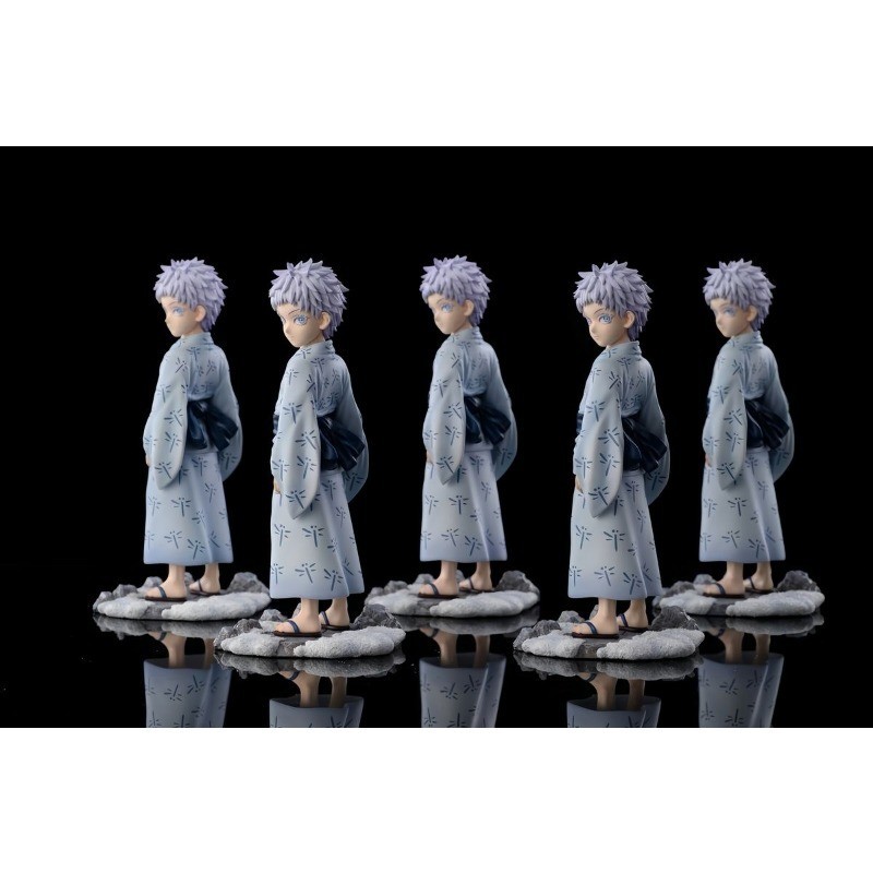 Jujutsu Kaisen Childhood Series Gojo Satoru GK Chibi Collectible Toy ...