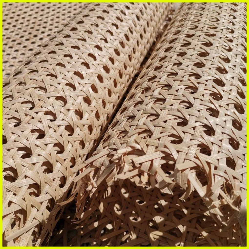 Solihiya Rattan Cane Webbing | NATURAL COLOR|SOLIHIYA(sold per sheet ...