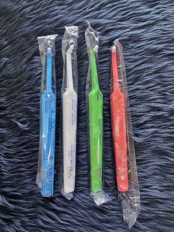 TePe Compact Tuft Toothbrush | Shopee Philippines