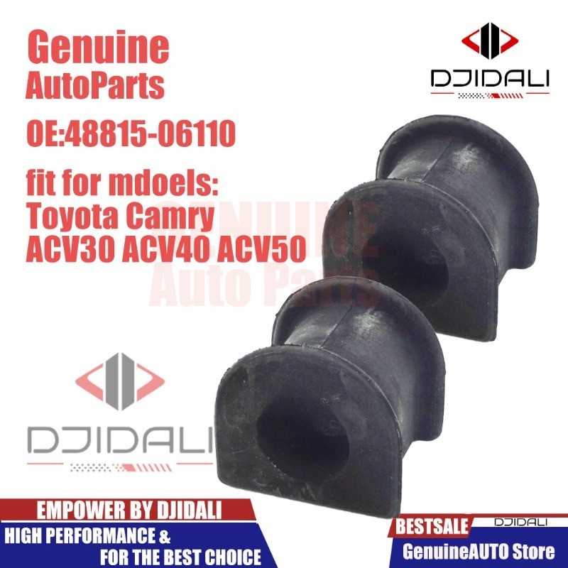 (2pcs) Original Toyota Stabilizer Sway Bar Bush Front For Toyota Camry ...