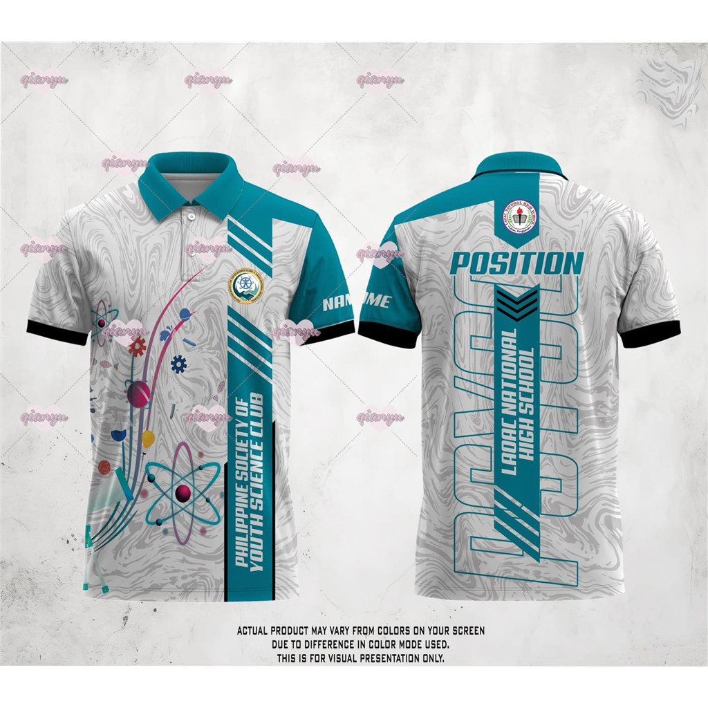 【FREE CUSTOMIZATION】 High Quality Customized Full Sublimation Design ...