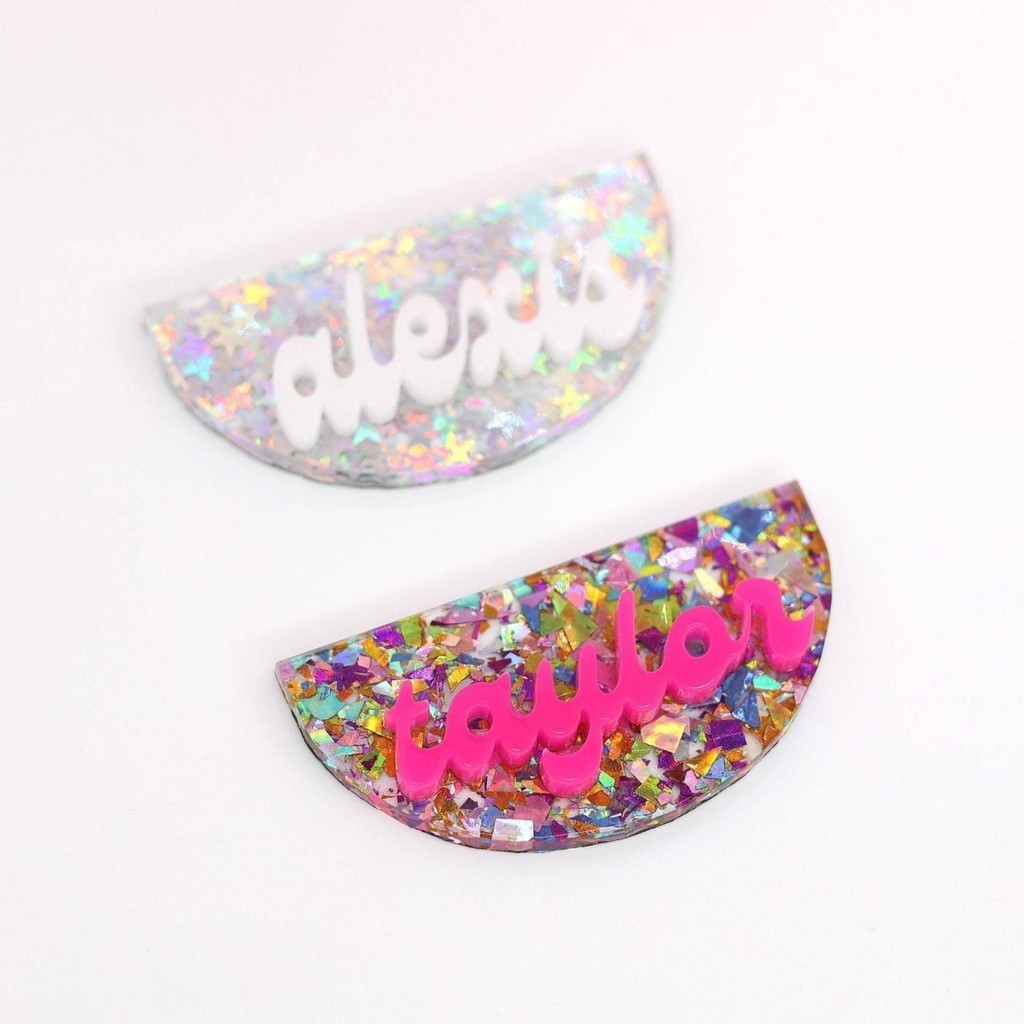 Personalized Name Plate for Owala Water Bottle Sparkling 24oz 32oz 40oz ...