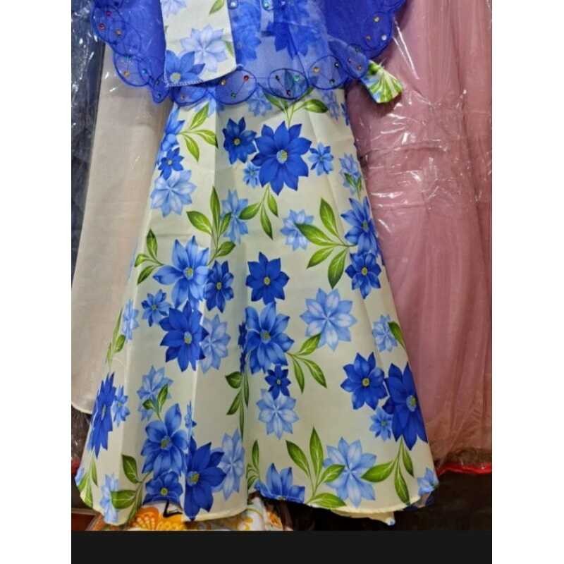 & Wrap Around Patadyong For Filipiniana Costumes | Shopee Philippines