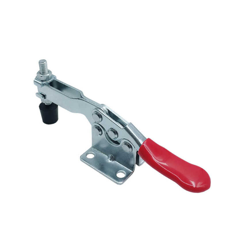 Piece GH-201B 1 100KG Quick Clamp Fixture Plate Holder Working Table ...