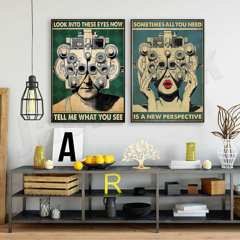 Kailangan Minsan Mo Lang Ng Bagong Perspective Poster, Ophthalmology ...