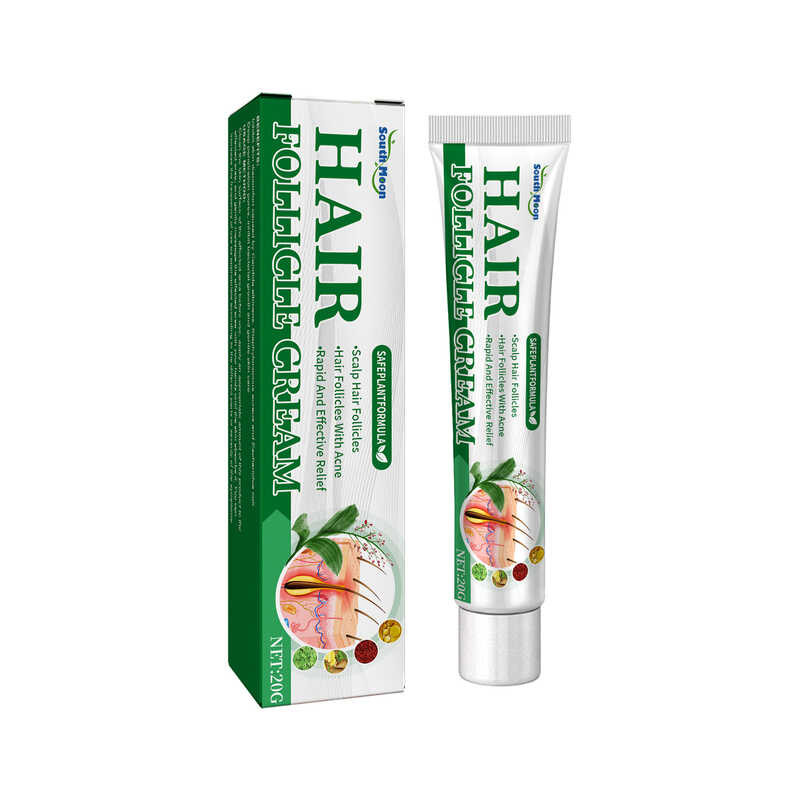 Psoriasis Cream Cures Epifolliculitis Eczema Dermas Papules Pustules ...