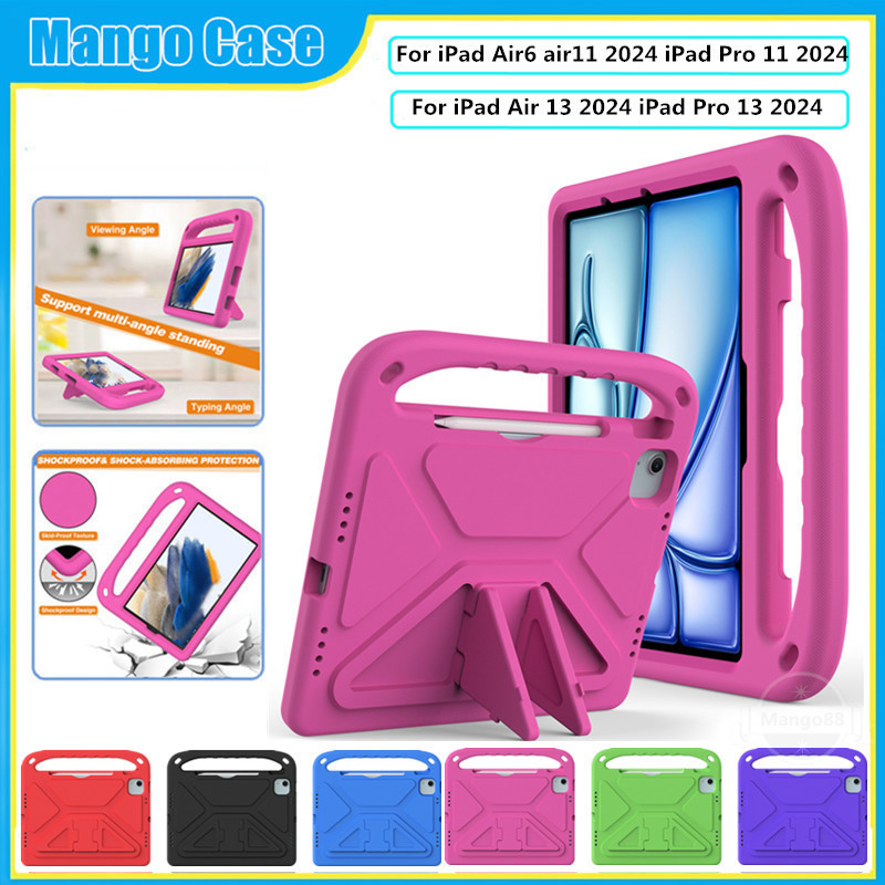Case For iPad Air6 AIR11 2024 Pro 11 iPad Air 13 Pro 13 2024 10th Gen10 ...