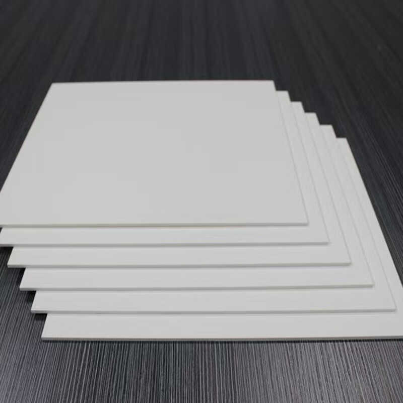 Anti-static PEEK Cutting White PVDF Amber PEI Rod PTFE Sheet 123mm ...