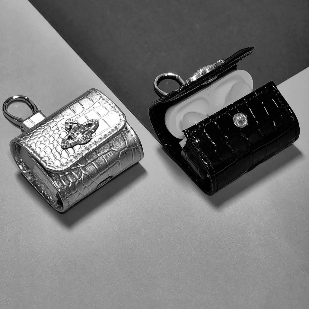 Casing For Airpods 4 Pro 3 2 1 Storage Bag Luxury Vivienne Westwood ...