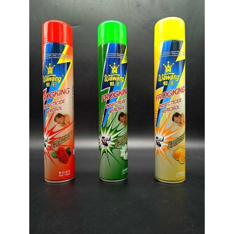 COD WAWANG SPRAY FOR INSECT 750 Ml / And Wawang Katol Mosquito Killer ...