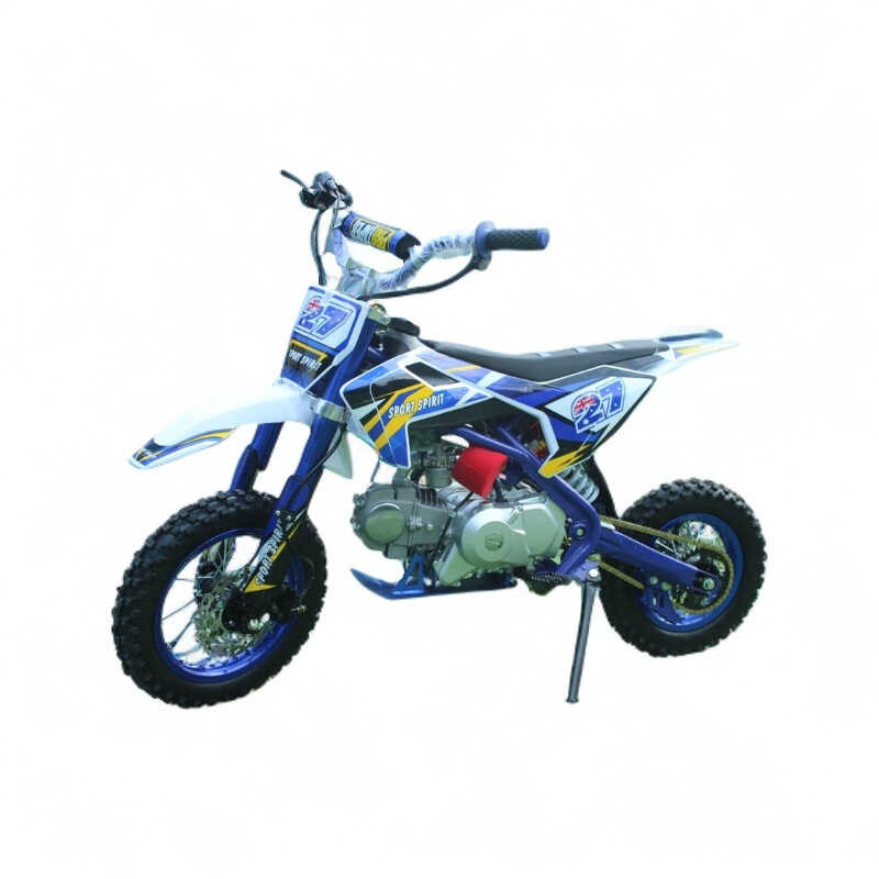 Entry-Level 125CC Off-Road Motorcycle Two-Wheel All-Terrain Adult High ...