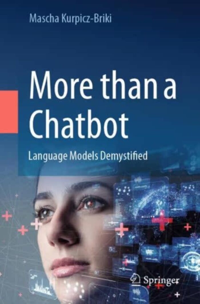 Original English Version More than a Chatbot: Language Models ...