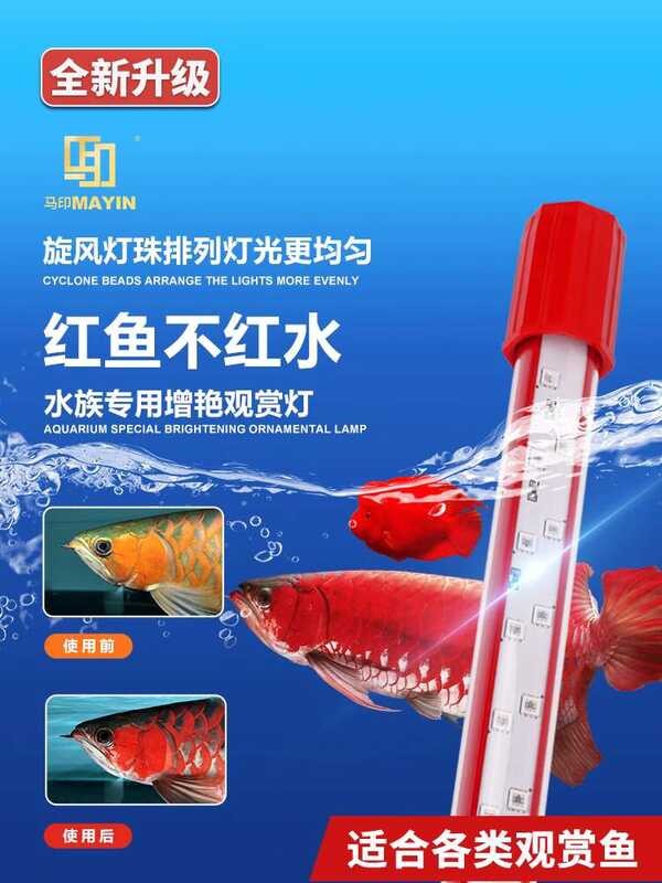 ♣ MaYin Divine PLUS Tri-Primary Color Red Special Enhancing Parrot ...