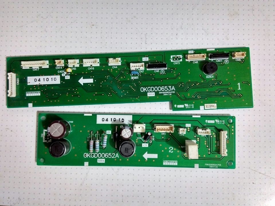 Hitachi Air Conditioner Parts Original Computer Control Board Mainboard ...