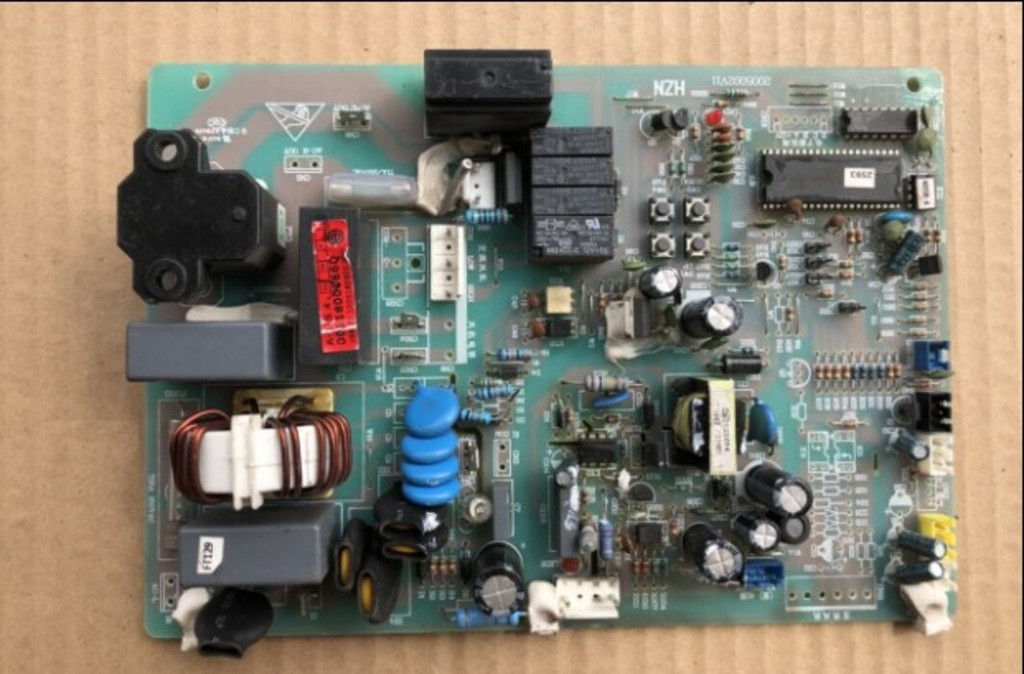Haier Inverter Air Conditioner Mainboard0011800066Q/D control board KFR ...