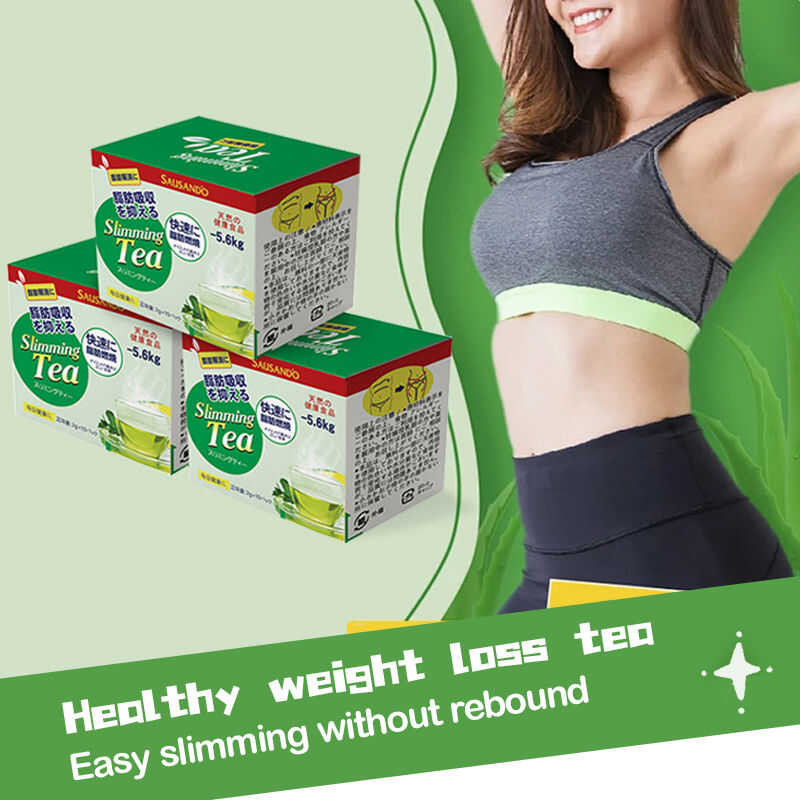 Sausando Night Time Fat Burner Kinohimitsu Tea Purest Co Slimming ...