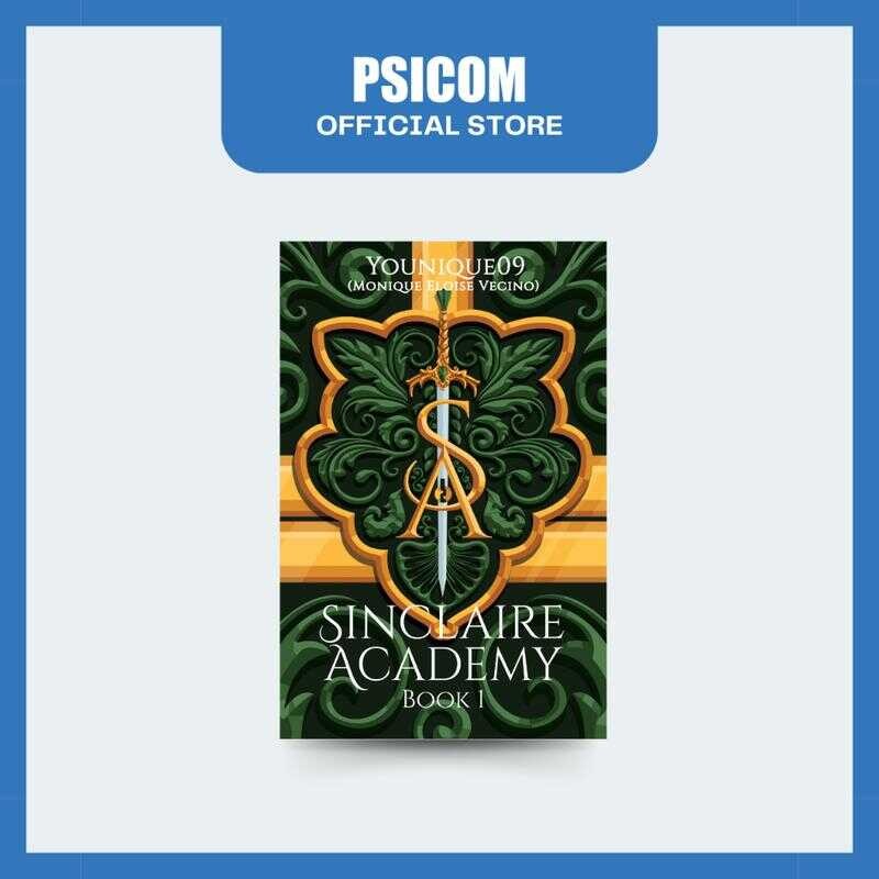 Psicom X Icons - Sinclaire Academy Book 1 Only By Younique09 E10 ...