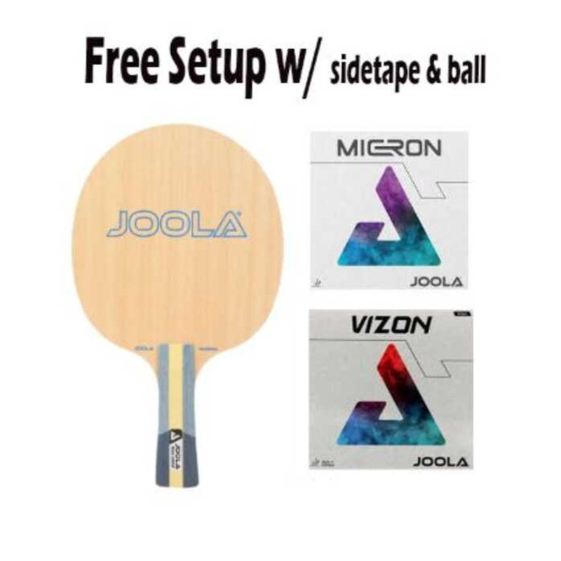 Joola Narnia/Joola Micron/Joola Vizon(Free Setup With Sidetape And Ball ...