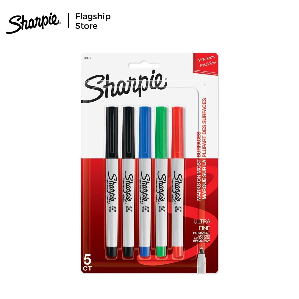 Sharpie Ultra Fine Point Marker Sets | Shopee Philippines