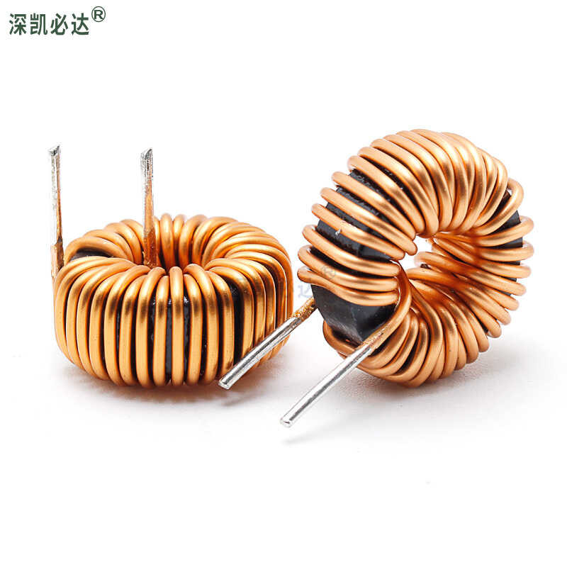 c Ring Inductor 65125-100Uh10a Plug-In Winding Energy Storage Inductor ...