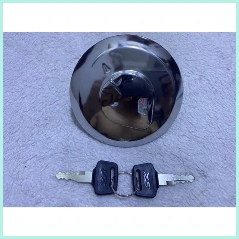 Fuel tank cap for Honda Cb125/CB110/TMX 125 ALPHA/X4 | Shopee Philippines