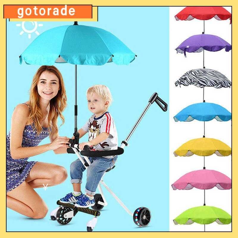 GOTORADE Durable Stroller Accessories Kid Shade Covers Parasol By Baby ...