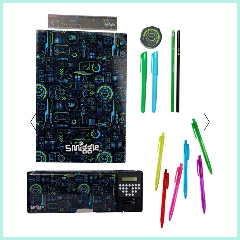 Smiggle pop out pencil case | Shopee Philippines