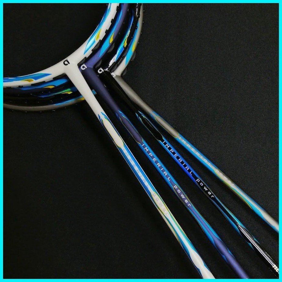 APACS Racket IMPERIAL POWER Max Tension35LBS | Shopee Philippines