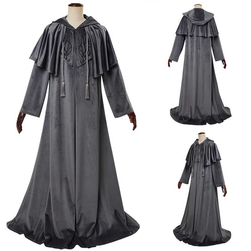 Emet Ff14 Selch Cosplay Fantasia Cloak Game FINAL FANTASY XIV ...