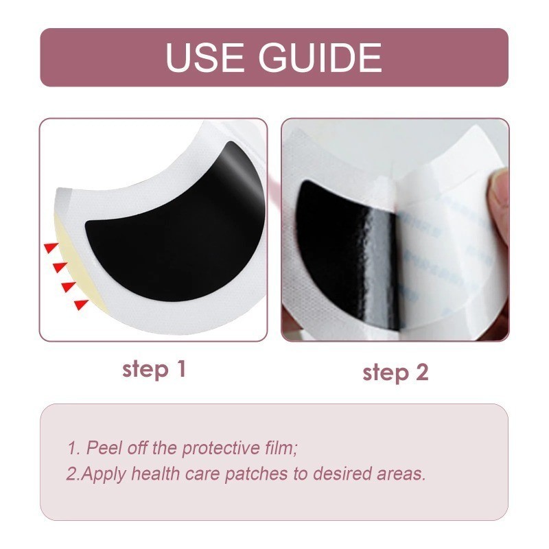 Herbal Lymphatic Drainage Patch Reduce Cysts Subcutaneous Mass ...