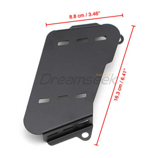 Oil Cooler Radiator Guard Cap para sa Harley Sportster S 1250 RH1250 ...